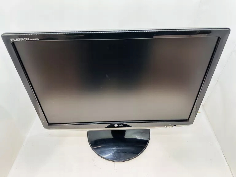 MONITOR LG FLATRON W1952TQ-PF - 15226097668 - oficjalne archiwum Allegro