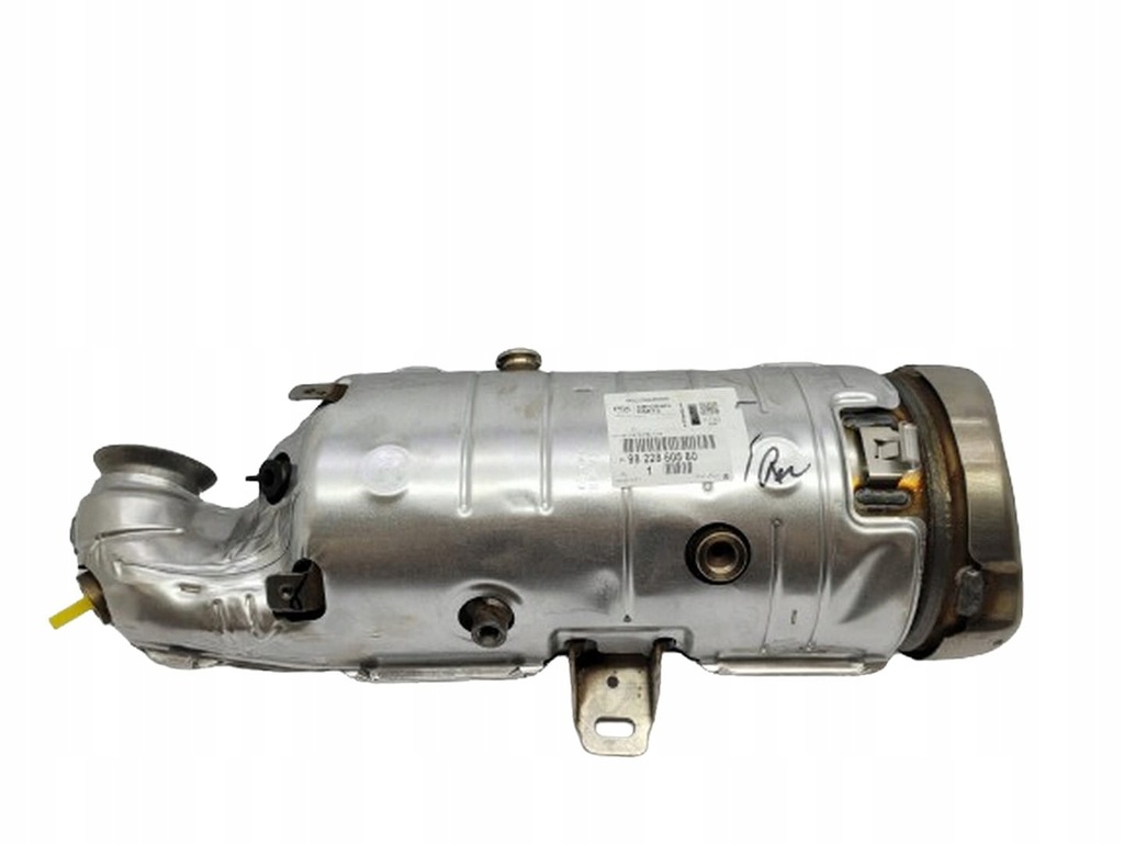 Katalizator Oryginał 9822860580 Berlingo 4 1.5 HDI - 14952526689 ...