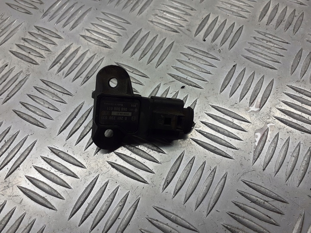 MAP SENSOR AUDI A3 8P 1.6 06B906051 - 14578867993 - oficjalne archiwum ...