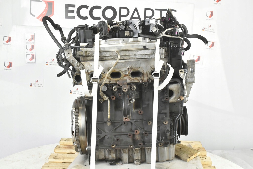 SILNIK CXX CXXB 1.6TDI OCTAVIA III GOLF VII A3 - 13549486065 ...