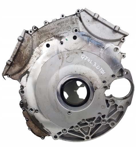 AUDI Q7 4L OSŁONA OBUDOWA ROZRZĄDU 059103173 ORYG - 13318455443 ...