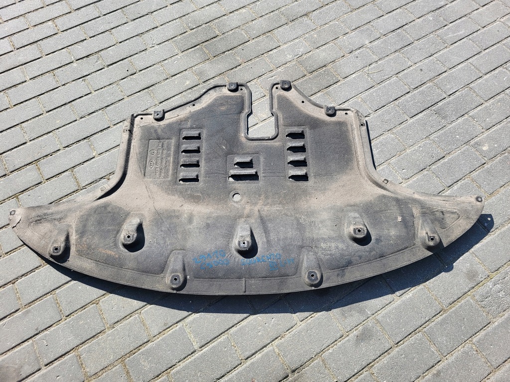 OSŁONA PŁYTA POD SILNIK SORENTO III 29110 C5000 - 14163302840 ...