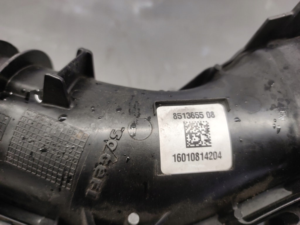 KOLEKTOR SSĄCY BMW 8513655 F30 G30 F10 F20 X1 MINI - 11881535056 ...