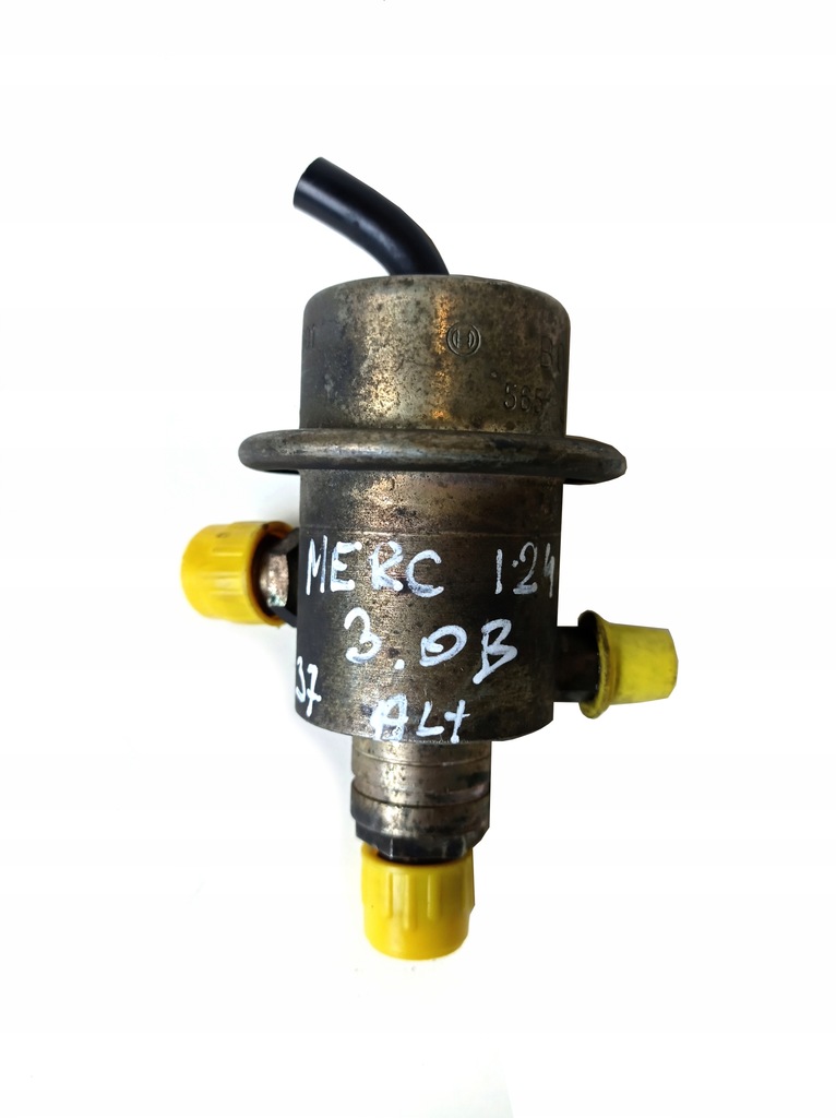 REGULATOR PALIWA MERCEDES W124 3.0 0438161001 - 13679281740 - oficjalne ...