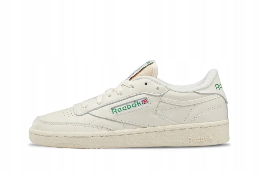 Buty damskie Reebok Club C 85 Vintage GX3686 37,5 - 13214035788 - oficjalne archiwum Allegro