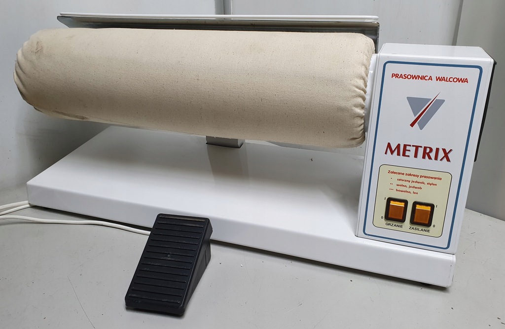 PRASOWALNICA WALCOWA MAGIEL METRIX BCM - 8899490630 - oficjalne ...