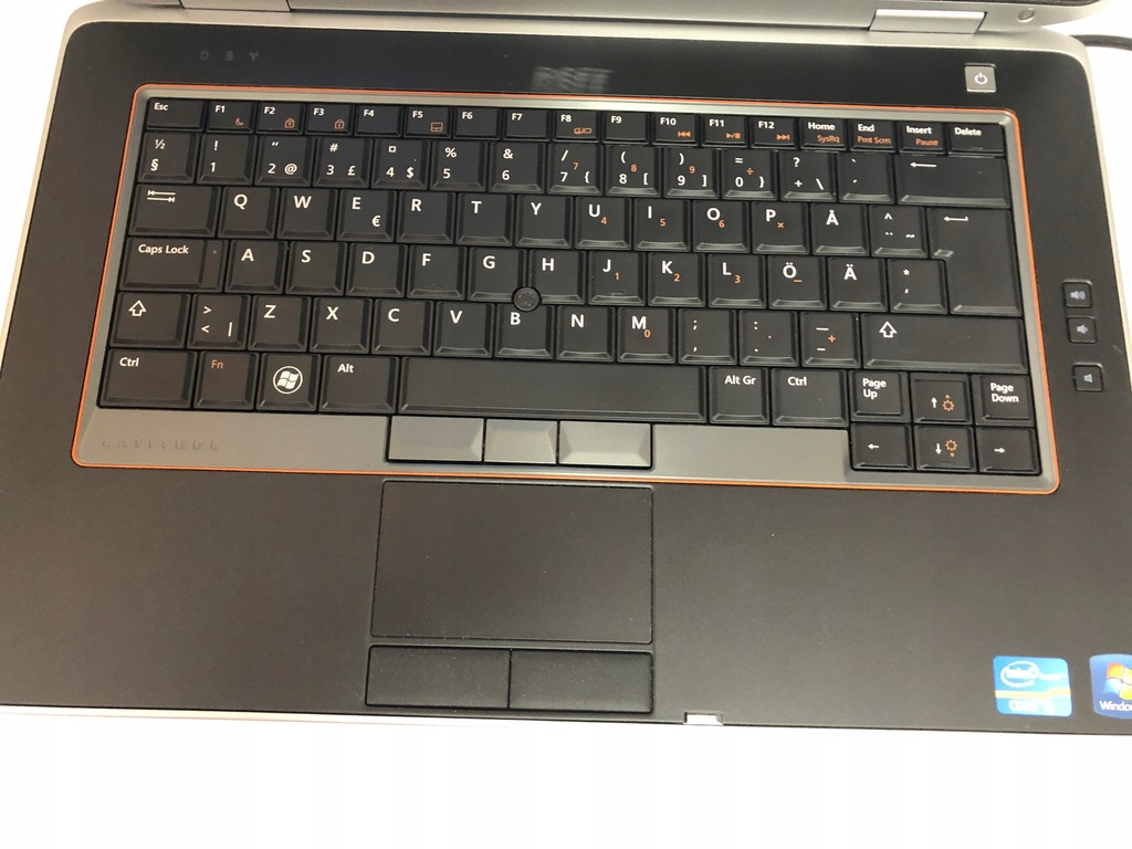 LAPTOP DELL LATITUDE P15G - 8392879747 - oficjalne archiwum Allegro