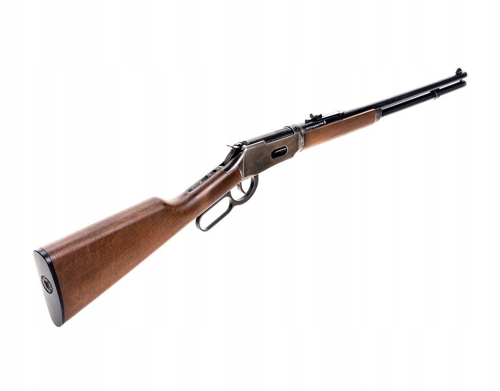 WIATRÓWKA WINCHESTER LEGENDS COWBOY RIFLE 4,5mm - 8233033986 ...