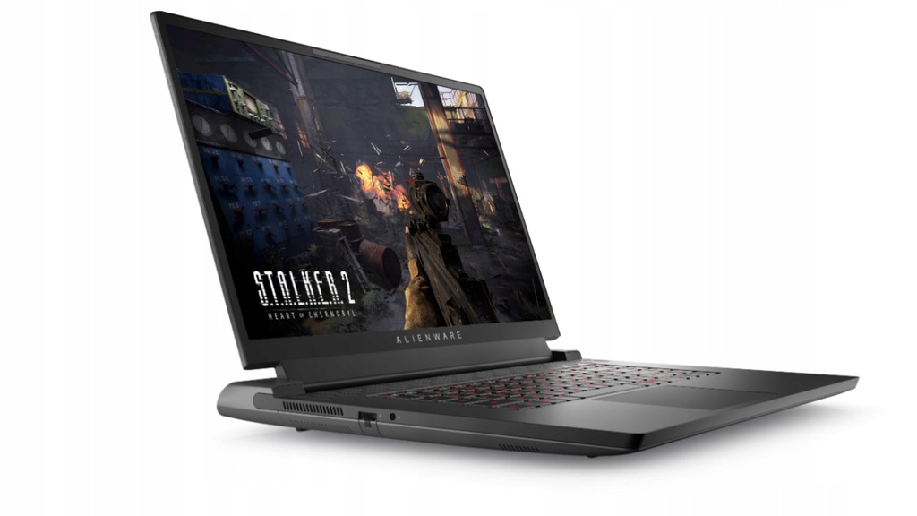 GAMING DELL Alienware M17 R5 Ryzen9 6900HX 16 512SSD RTX 3080Ti FHD ...