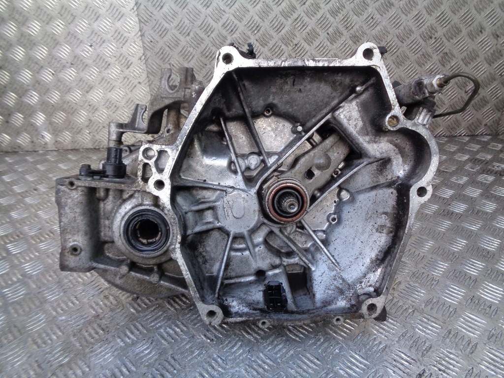 SKRZYNIA BIEGÓW MANUALNA JAZZ II 1.3 iDSI SWLM - 13076425984 ...