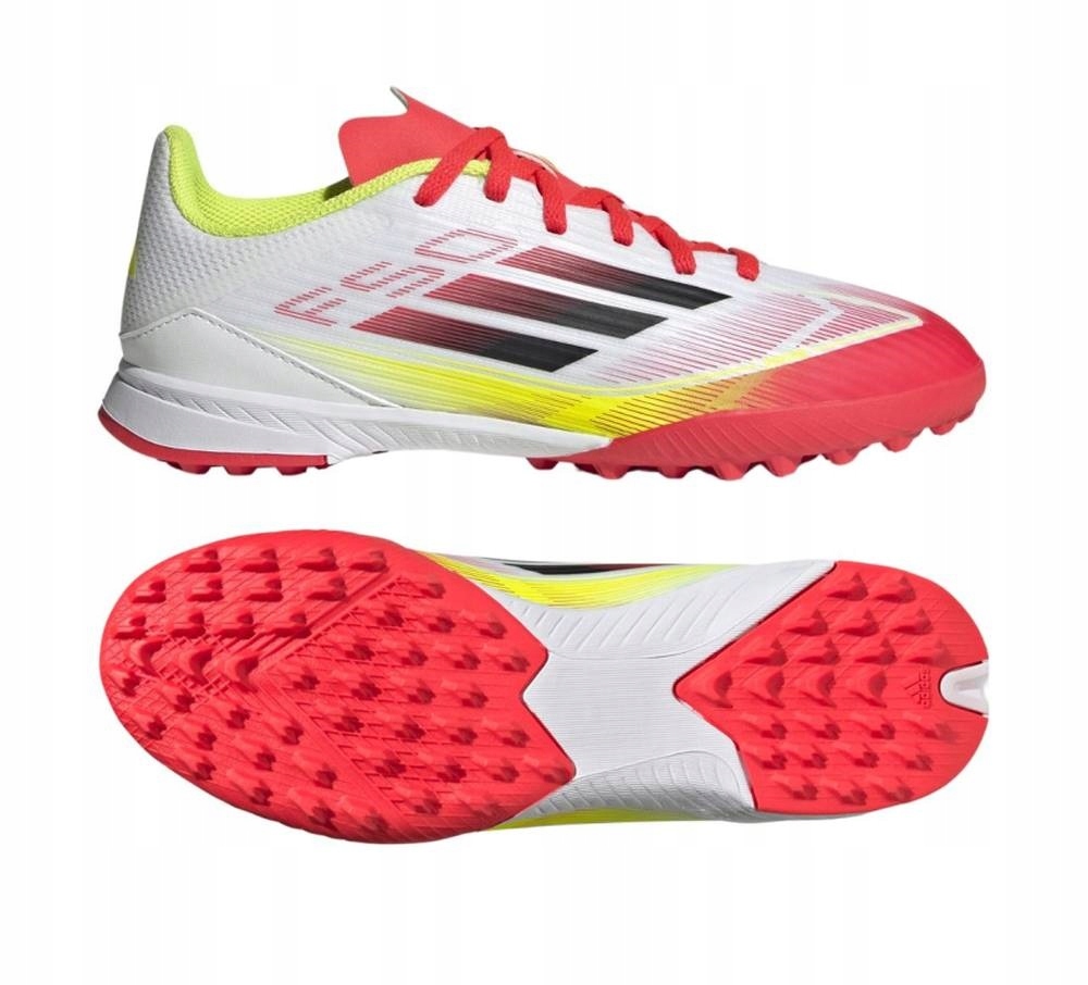 Buty adidas F50 League TF IE3753 r.34 - 17265539476 - oficjalne ...