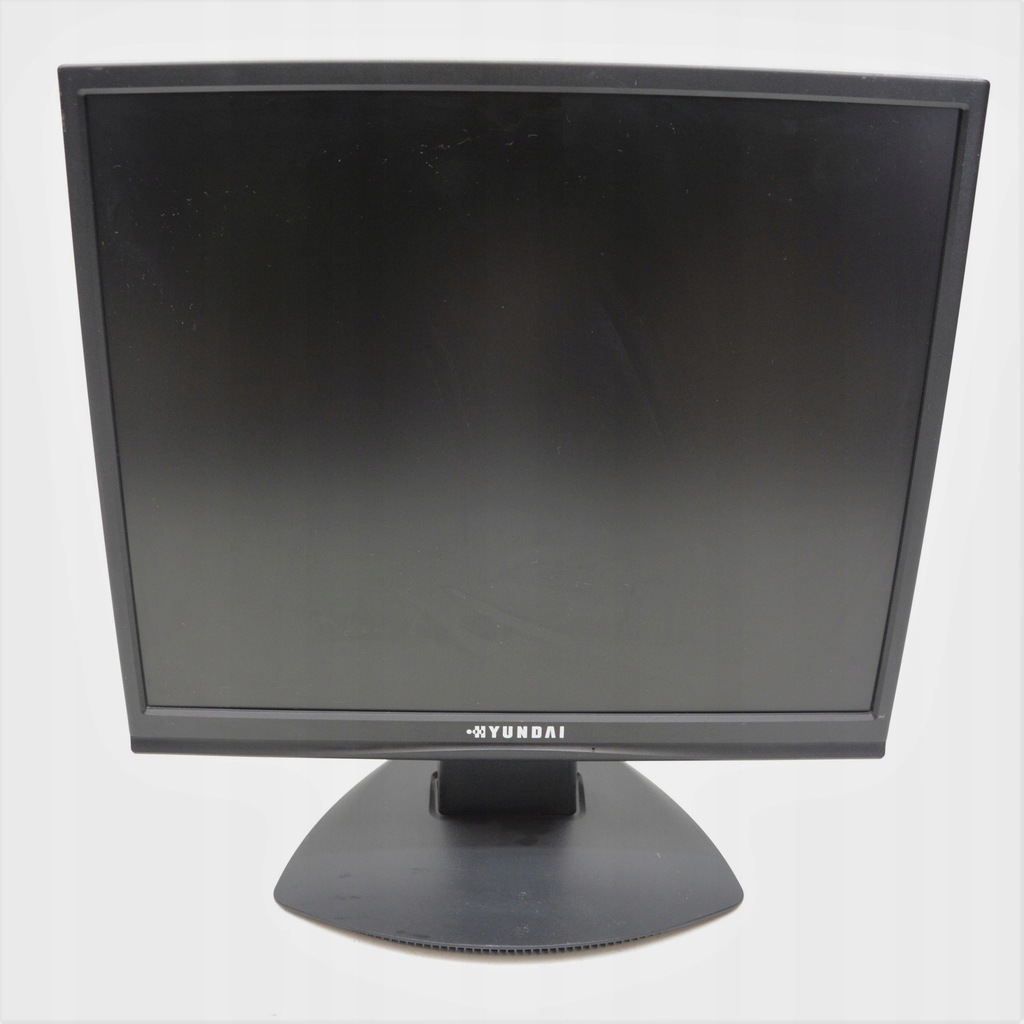 Monitor HYUNDAI X93S LCD 19cali - 9845923683 - oficjalne archiwum Allegro