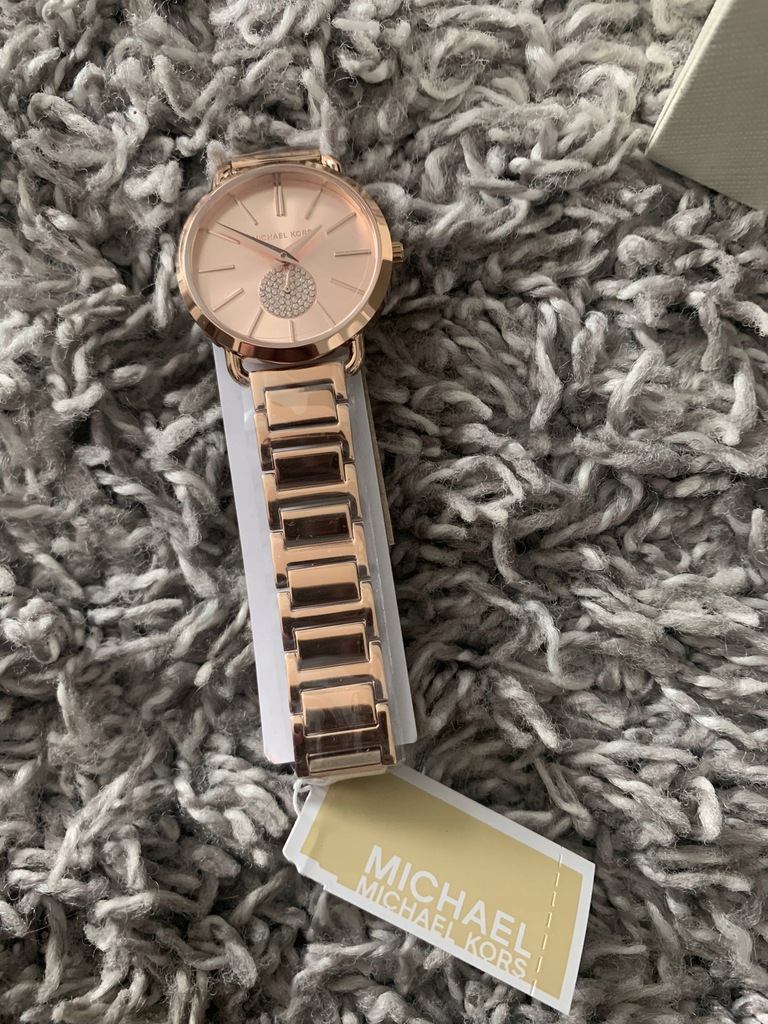 Michael Kors PORTIA - Zegarek MK 4331 MK4331 - 11165060651 - oficjalne ...