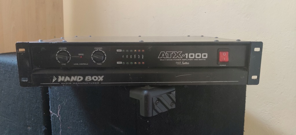 Hand Box ATX 1000 - 13952218812 - oficjalne archiwum Allegro