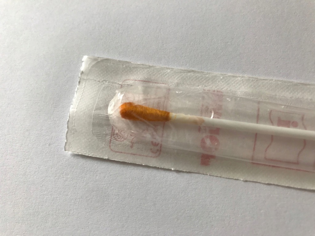 AMNICATOR - Test do wykrywania płynu owodniowego - 10967395269 ...