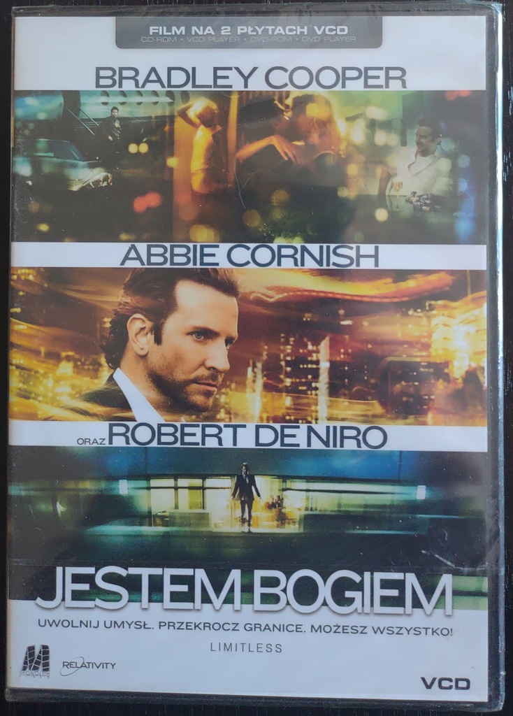 Film Jestem Bogiem [2VCD] płyta VCD - 11929055952 - oficjalne archiwum ...