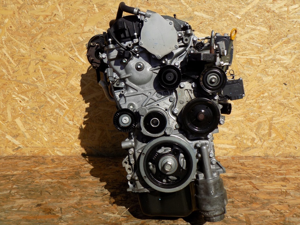 SILNIK TOYOTA RAV 4 2.2 D4D 2AD - 7911821195 - oficjalne archiwum Allegro