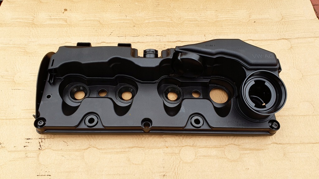 Pokrywa Zaworów VW Audi 1.6 2.0 TDI 03L103469M - 11677387215 ...