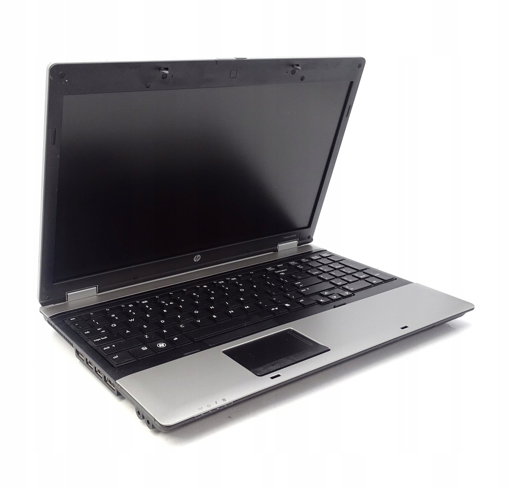 LAPTOP HP PROBOOK 6555b |TURION II P520|4GB|320GB - 12917628564 ...