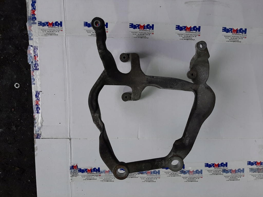 Audi A8 D3 Mocowanie kompresora 4E0616869C - 11765815939 - oficjalne ...