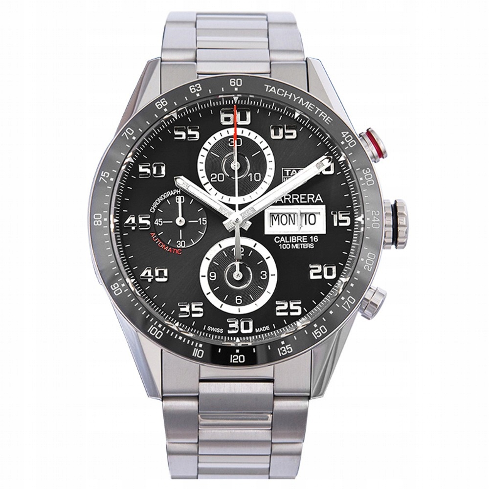 Zegarek męski TAG Heuer CV2A1U.BA0738 - 12437777323 - oficjalne ...