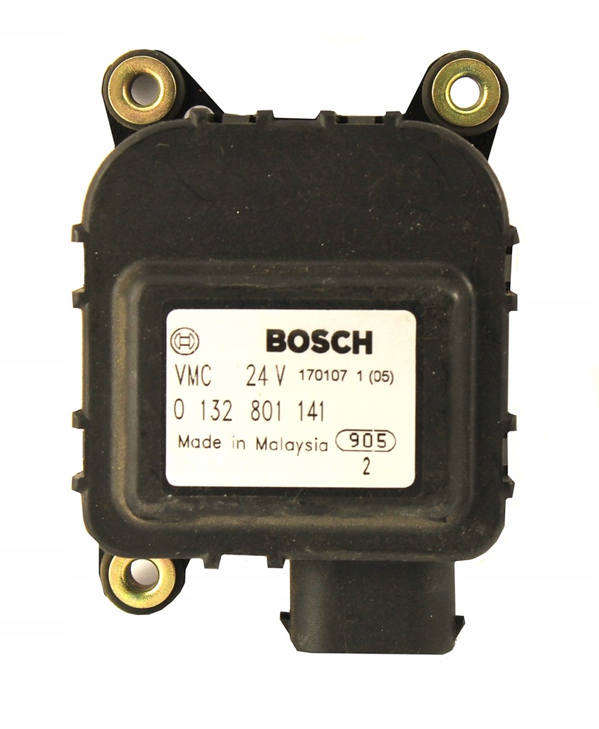 SILNIK REGULACJI NAGRZEWNICY BOSCH 0132801141 - 8588243451 - oficjalne ...