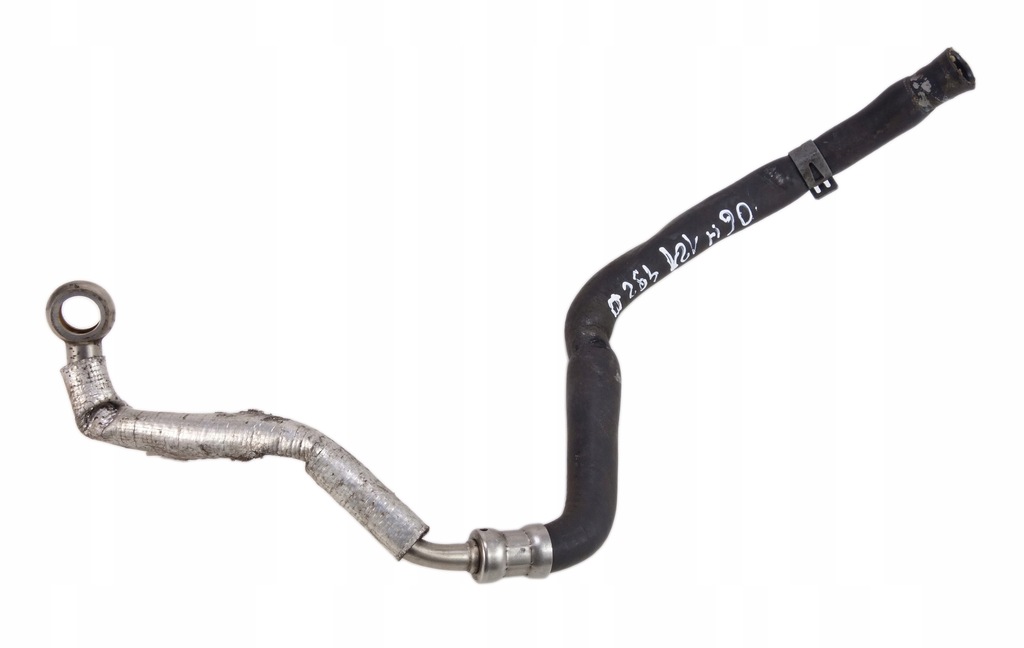 Rura wąż wody Audi A4 B8 A5 8T 2.0 TFSI 06H121492D - 11330390299 ...