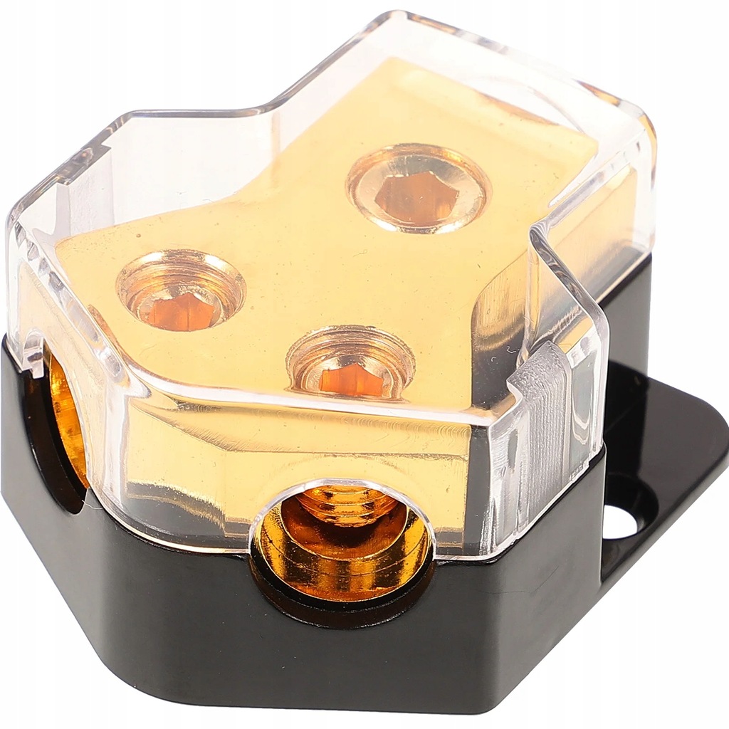 AMP DISTRIBUTION BLOCK ONE POINT TWO JUNCTION BOX - 14169315347 ...