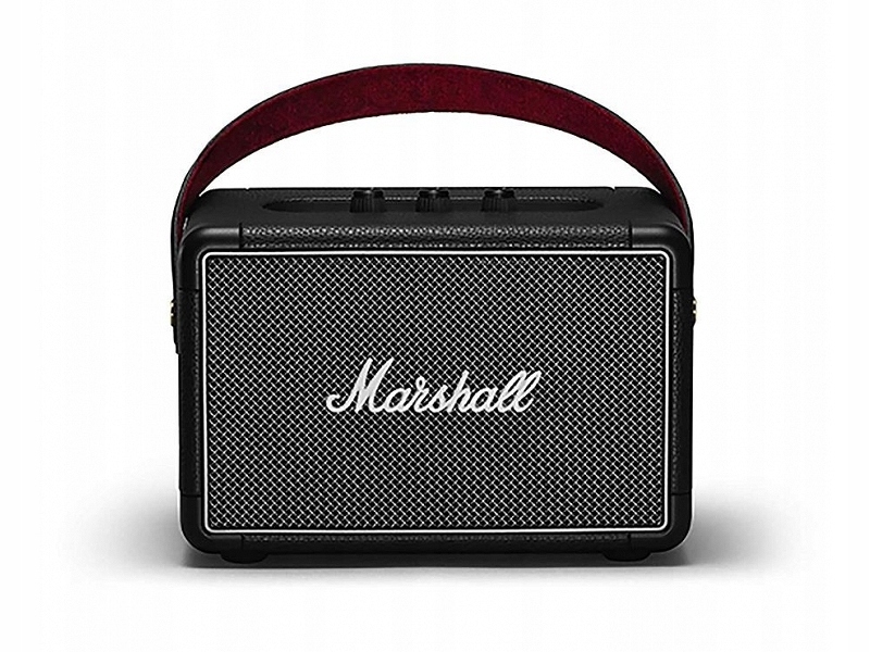 Marshall Kilburn II 2 Black głośnik bluetooth - 8121670770 - oficjalne archiwum Allegro