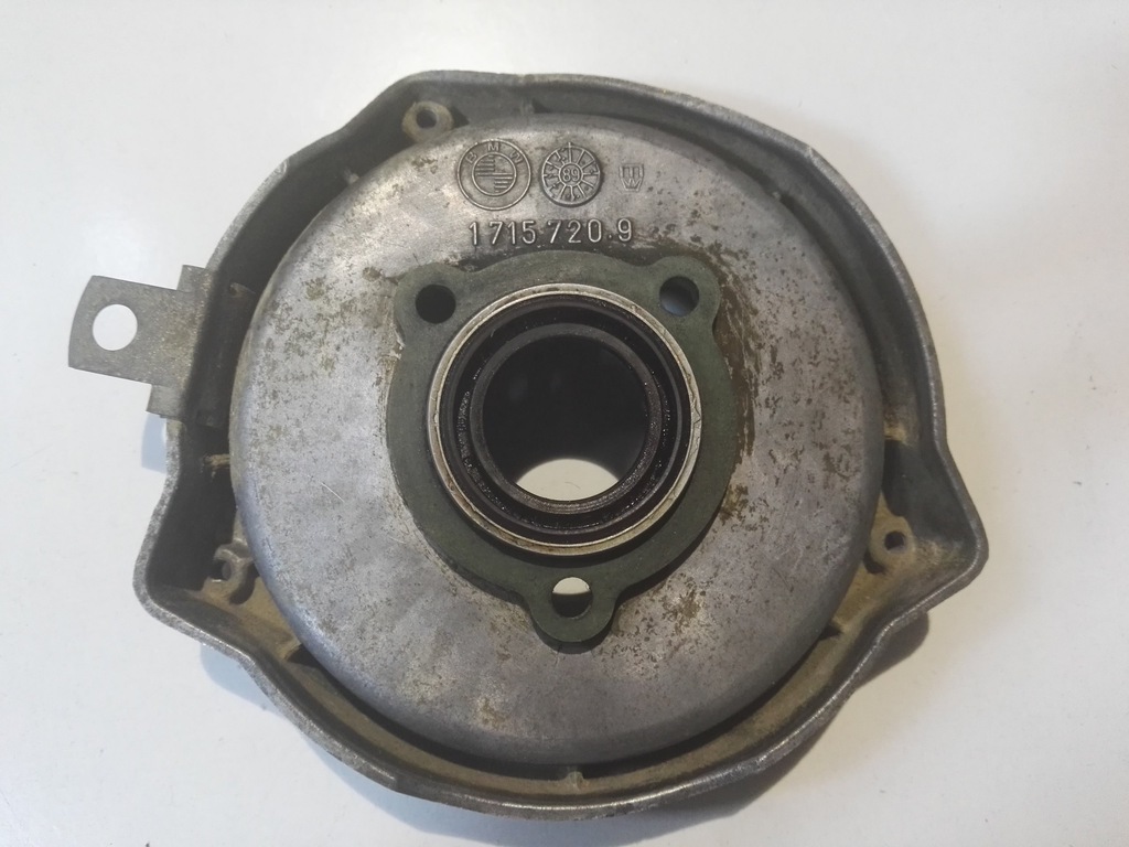 POKRYWA KOŁNIERZ 5,0 V12 BMW E38 17157209 - 7373157203 - oficjalne ...