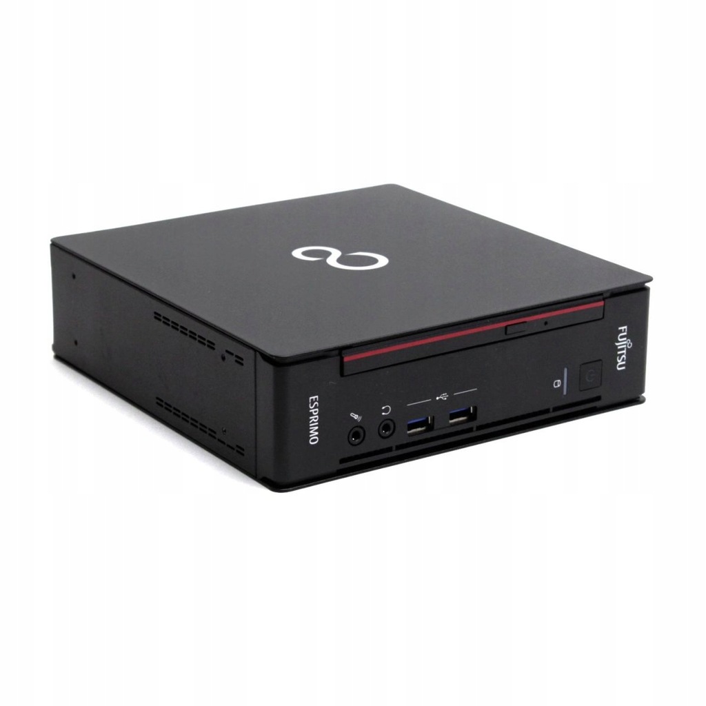 Mini PC Komputer Fujitsu Q556 i3 4GB 320GB W10 - 12539606106 ...