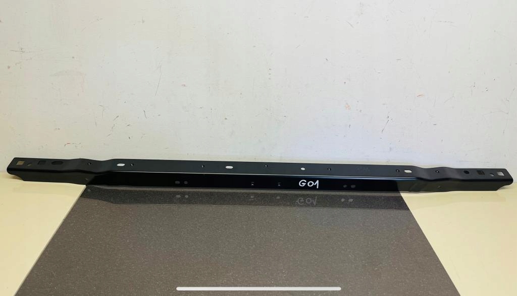 połączenie belka wzmocnienie pas BMW X3 X4 G01 G02 - 14344522730 ...