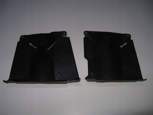 OSŁONA SILNIKA FIAT GRANDE PUNTO EVO 1.4 16V - 13211378976 - oficjalne ...