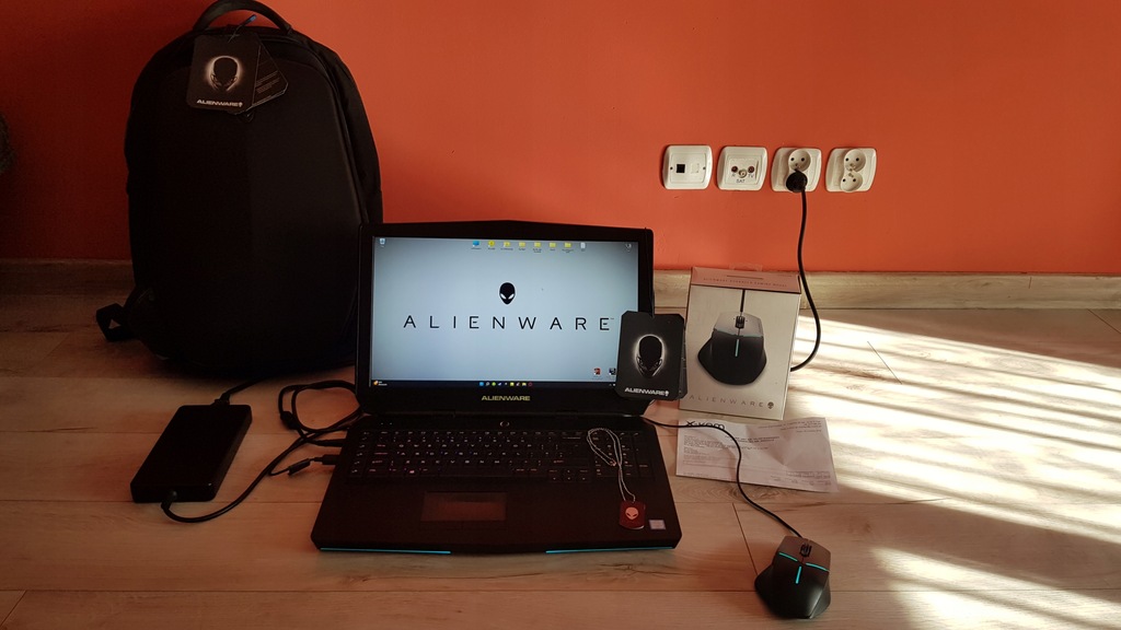 Laptop Alienware 17R3 GTX 980 8GB I7 6700 ZESTAW - 13050268186 ...