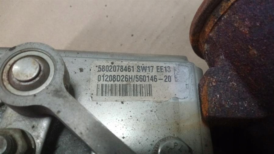 ZAWÓR HAMULCA GÓRSKIEGO STRALIS 5802078461 EURO 6 - 7682417799 ...