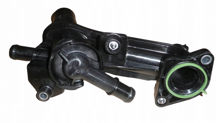 Obudowa Termostatu Renault Koleos 110602449R - 11352191525 - oficjalne ...