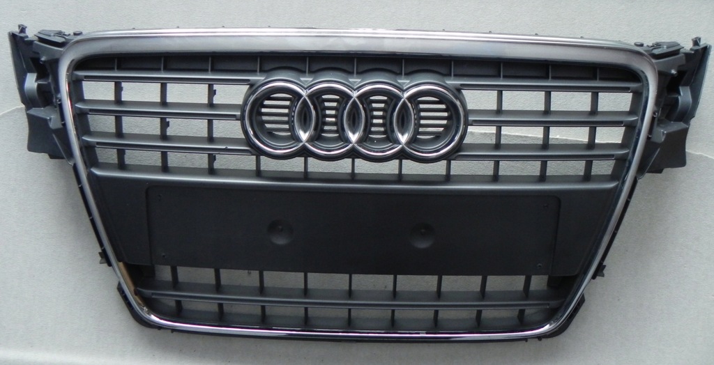 AUDI A4 B8 ATRAPA GRILL 8K0853651 - 13024930366 - oficjalne archiwum Allegro