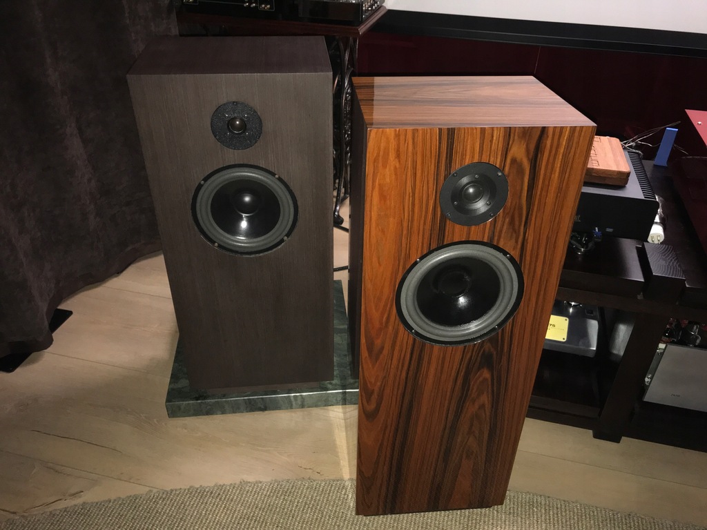 Snell Acoustics Type E II - 8072023427 - oficjalne archiwum Allegro