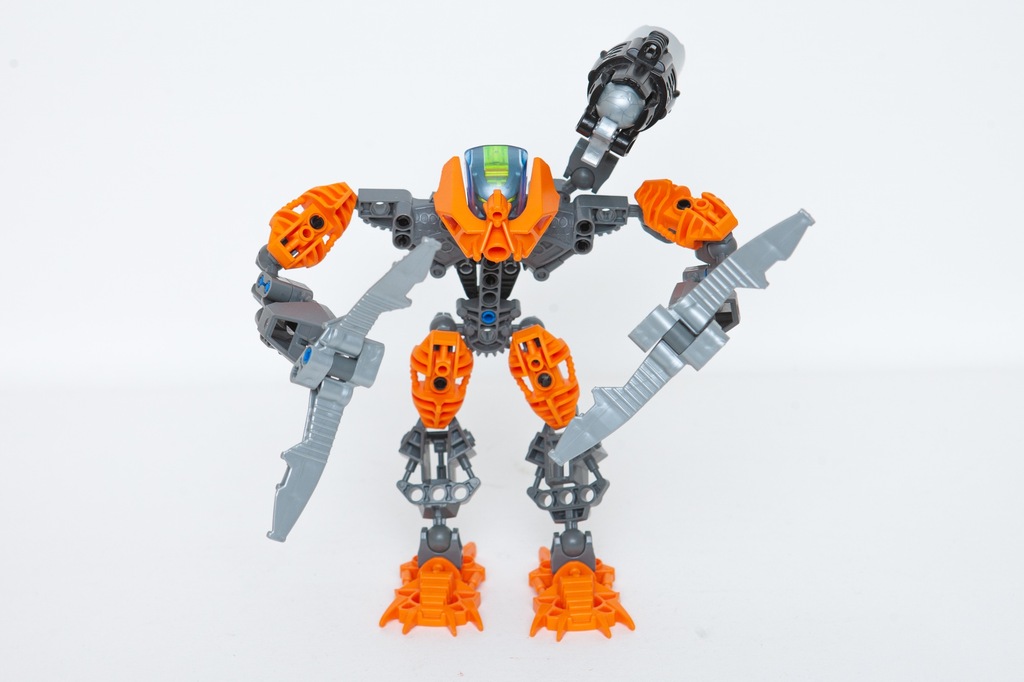 Lego Bionicle 8687 Phantoka Toa Pohatu - 10179297062 - oficjalne ...