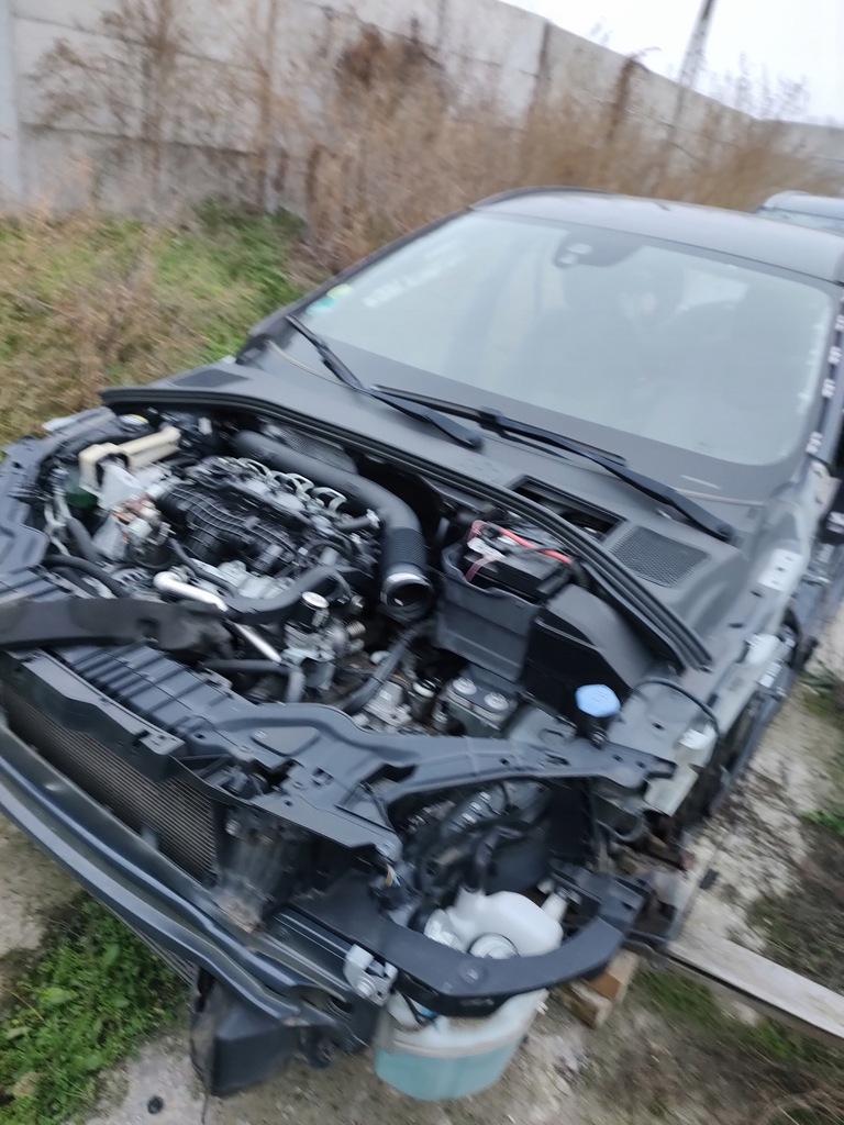 VOLVO S60 V60 LIFT PAS PRZEDNI CHŁODNICE 2.D 13- - 12975087231 ...