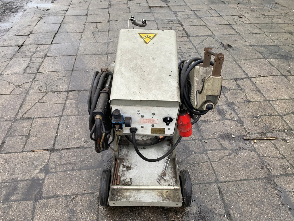 ZGRZEWARKA SPOTTER SPOTER MULTISPOT M40 ELEKTRON - 13049401948 ...