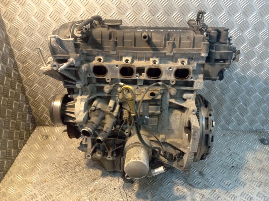 FORD FOCUS MK3 MONDEO C-MAX SILNIK 1.6 PNDA Ti-VCT - 12251072001 - oficjalne archiwum Allegro