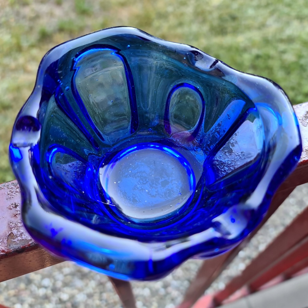 Popielniczka WANDA DROST HSG Ząbkowice PRL - 13791622666 - oficjalne ...