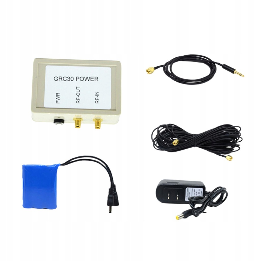 GRC30 Long Range Directional Loop Antenna Long Line Antenna, Short Wave ...