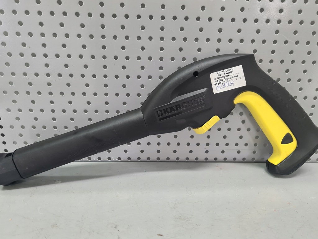 KARCHER Pistolet K2 K3 - 12155923102 - oficjalne archiwum Allegro