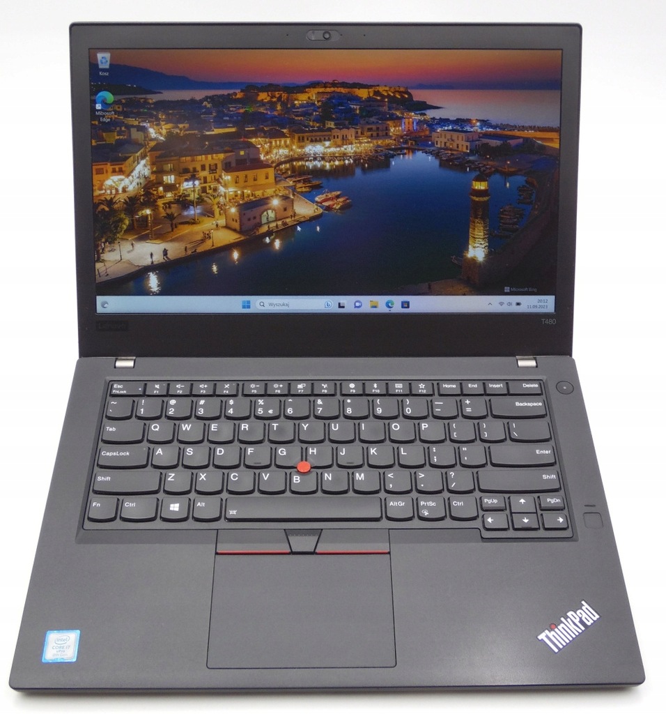 Lenovo Thinkpad T480 i7/16GB 256GB/SSD/FHD/MX150 - 14315797786 ...