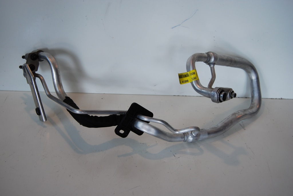 JEEP GRAND CHEROKEE WK2 PRZEWÓD KLIMATYZACJI KLIMY - 12237381493 ...