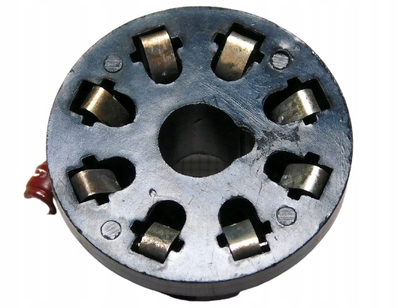 Podstawka lampy elektronowej 8-PIN [0WX]17 - 11938572305 - oficjalne ...