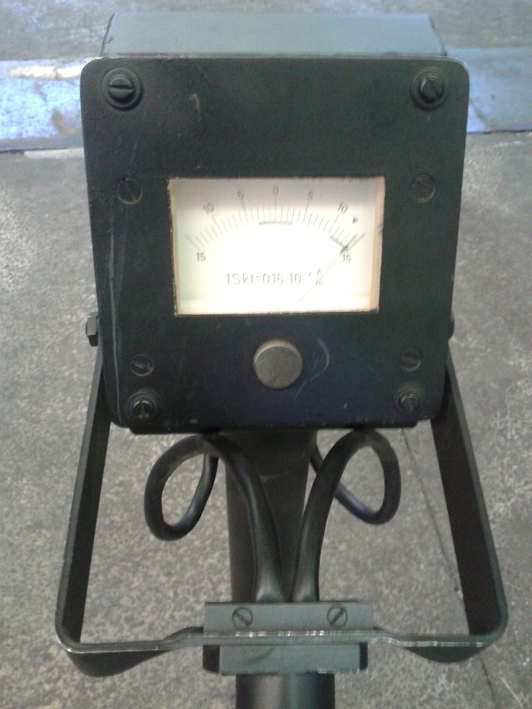 Magnetometr OGF-L - Wykrywacz min - 9145555577 - oficjalne archiwum Allegro