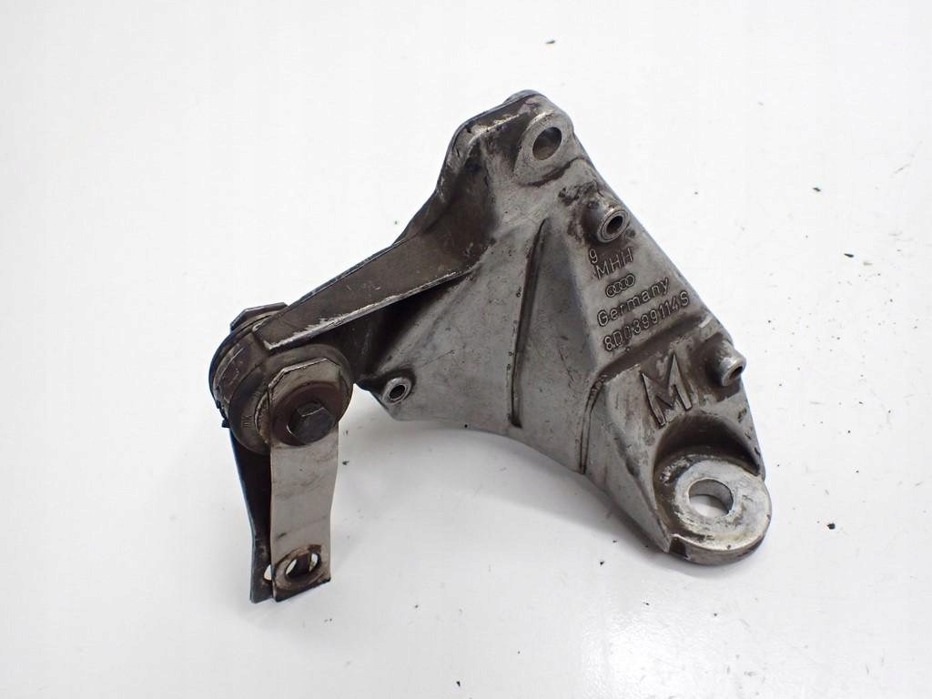 ŁAPA UCHWYT MOCOWANIE WSPORNIK SKRZYNI AUDI A6 C5 2.4 V6 98R ...